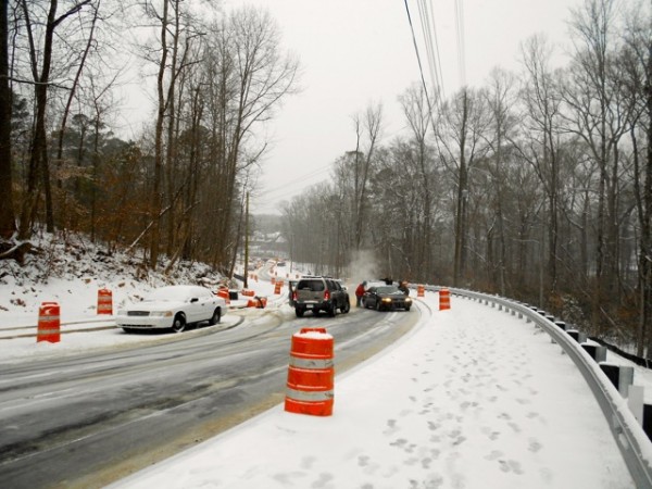 Atlanta Snow Storm Hits Going Interactive - Going Interactive ...