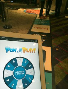 Digital Prize Wheel - Going Interactive - Creative Digital Agency