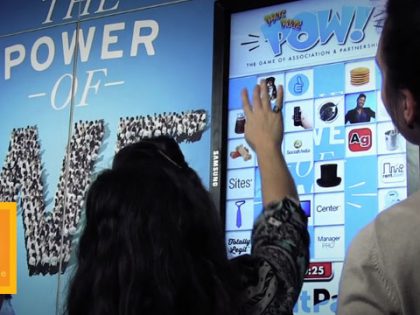 Trade Show Gamification & Custom Branded Games