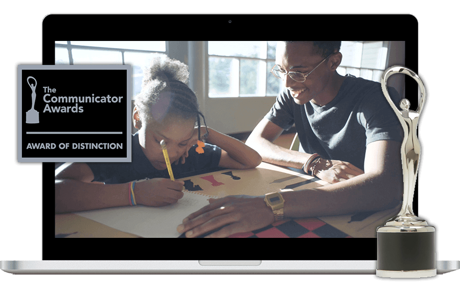 Winner of Two 23rd Annual Communicator Awards - Going Interactive ...