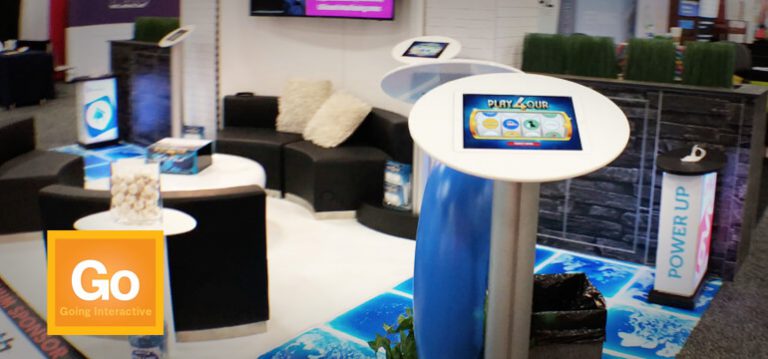 Our Top Five Digital Tradeshow Games - Going Interactive
